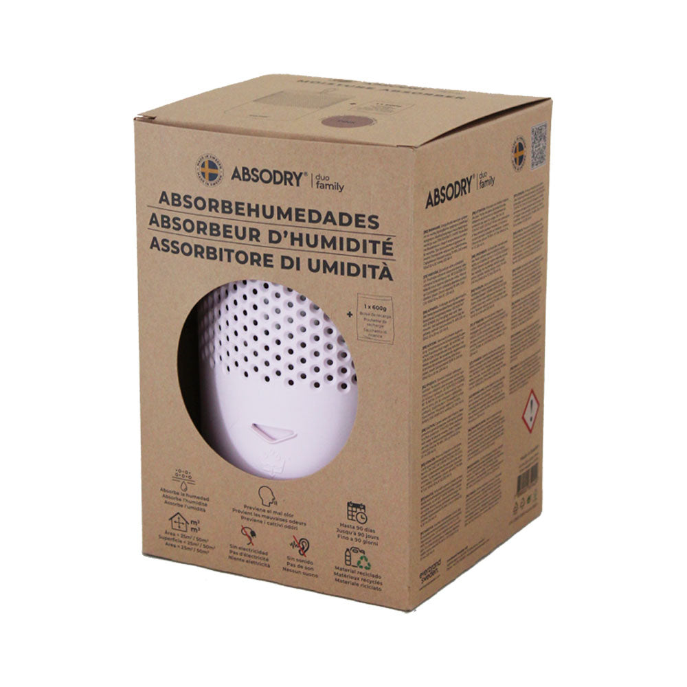 ABSODRY® FAMILY DUO Moisture Absorber – Varionet.com